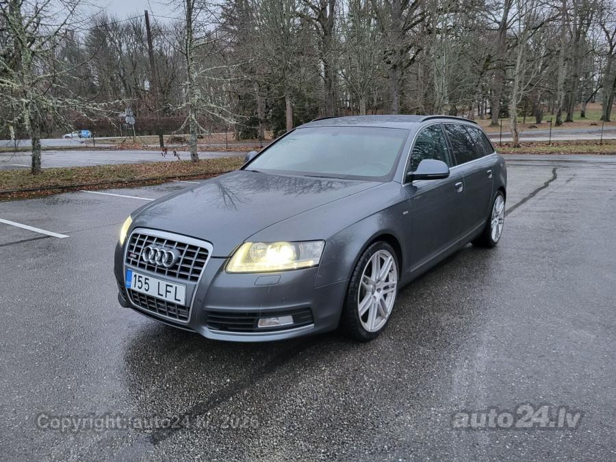 Pelēks Audi A6 2011 Jegeva, ar dzinēja tilpumu 2.00 L un nobraukumu 399 tūkst. km par 5000 €, foto 3 vietnē AUTOMOTO.COM.LV