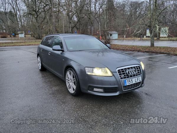 Pelēks Audi A6 2011 Jegeva, ar dzinēja tilpumu 2.00 L un nobraukumu 399 tūkst. km par 5000 €, foto 3 vietnē AUTOMOTO.COM.LV