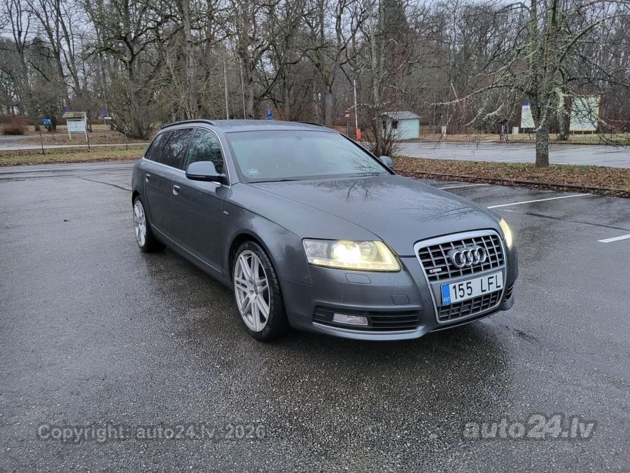 Pelēks Audi A6 2011 Jegeva, ar dzinēja tilpumu 2.00 L un nobraukumu 399 tūkst. km par 5000 €, foto 4 vietnē AUTOMOTO.COM.LV