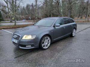 Pelēks Audi A6 2011 Jegeva, ar dzinēja tilpumu 2.00 L un nobraukumu 399 tūkst. km par 5000 €, foto 5 vietnē AUTOMOTO.COM.LV