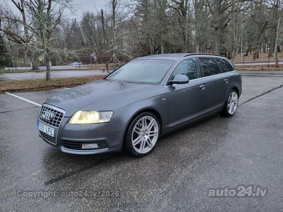 Pelēks Audi A6 2011 Jegeva, ar dzinēja tilpumu 2.00 L un nobraukumu 399 tūkst. km par 5000 €, foto 5 vietnē AUTOMOTO.COM.LV