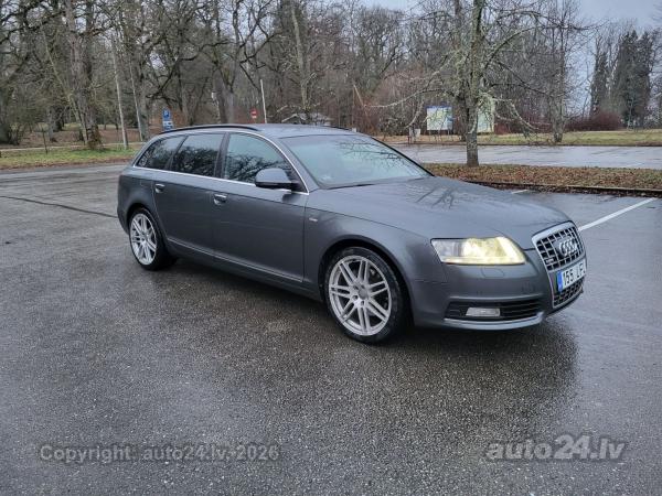 Pelēks Audi A6 2011 Jegeva, ar dzinēja tilpumu 2.00 L un nobraukumu 399 tūkst. km par 5000 €, foto 5 vietnē AUTOMOTO.COM.LV