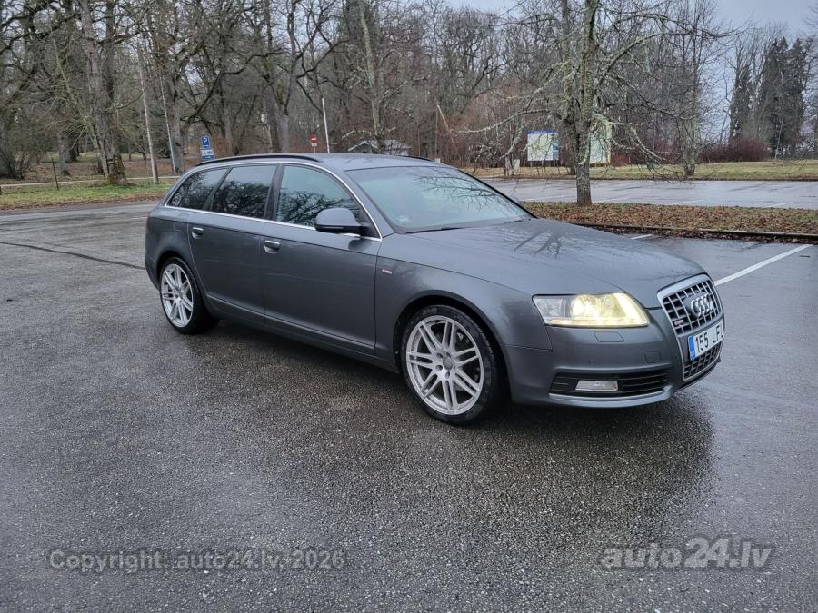 Pelēks Audi A6 2011 Jegeva, ar dzinēja tilpumu 2.00 L un nobraukumu 399 tūkst. km par 5000 €, foto 6 vietnē AUTOMOTO.COM.LV