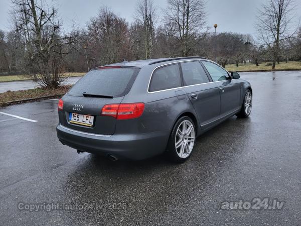 Pelēks Audi A6 2011 Jegeva, ar dzinēja tilpumu 2.00 L un nobraukumu 399 tūkst. km par 5000 €, foto 6 vietnē AUTOMOTO.COM.LV