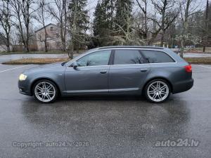 Pelēks Audi A6 2011 Jegeva, ar dzinēja tilpumu 2.00 L un nobraukumu 399 tūkst. km par 5000 €, foto 9 vietnē AUTOMOTO.COM.LV