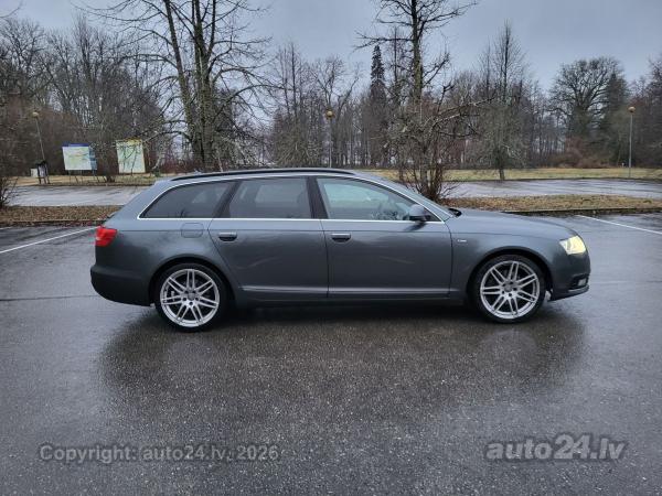 Pelēks Audi A6 2011 Jegeva, ar dzinēja tilpumu 2.00 L un nobraukumu 399 tūkst. km par 5000 €, foto 9 vietnē AUTOMOTO.COM.LV