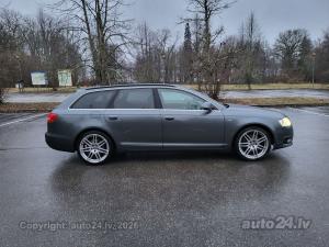 Pelēks Audi A6 2011 Jegeva, ar dzinēja tilpumu 2.00 L un nobraukumu 399 tūkst. km par 5000 €, foto 10 vietnē AUTOMOTO.COM.LV