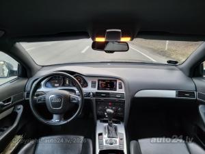 Pelēks Audi A6 2011 Jegeva, ar dzinēja tilpumu 2.00 L un nobraukumu 399 tūkst. km par 5000 €, foto 12 vietnē AUTOMOTO.COM.LV