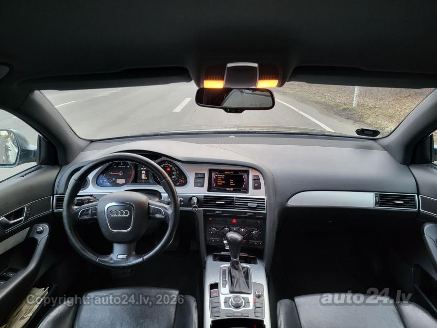 Pelēks Audi A6 2011 Jegeva, ar dzinēja tilpumu 2.00 L un nobraukumu 399 tūkst. km par 5000 €, foto 12 vietnē AUTOMOTO.COM.LV