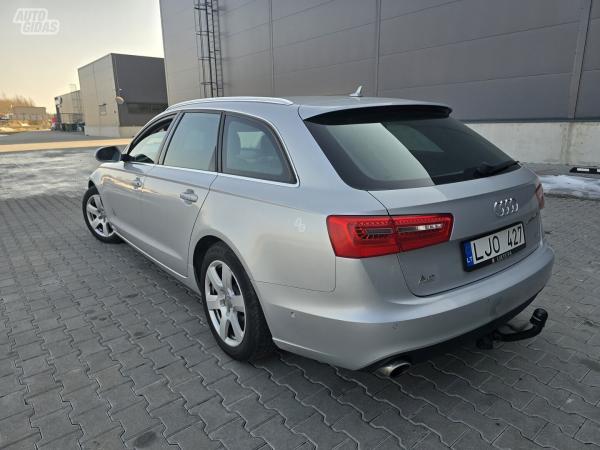 Pelēks Audi A6 2011 Šauļi, ar dzinēja tilpumu 3.00 L un nobraukumu 347 tūkst. km par 6650 €, foto 3 vietnē AUTOMOTO.COM.LV