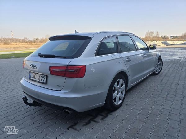 Pelēks Audi A6 2011 Šauļi, ar dzinēja tilpumu 3.00 L un nobraukumu 347 tūkst. km par 6650 €, foto 4 vietnē AUTOMOTO.COM.LV