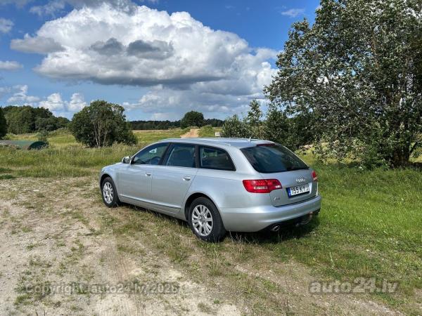 Pelēks Audi A6 2011 Tallina, ar dzinēja tilpumu 2.70 L un nobraukumu 345 tūkst. km par 6390 €, foto 3 vietnē AUTOMOTO.COM.LV
