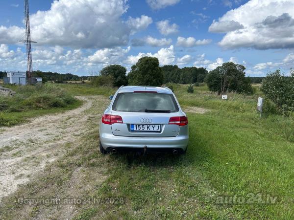 Pelēks Audi A6 2011 Tallina, ar dzinēja tilpumu 2.70 L un nobraukumu 345 tūkst. km par 6390 €, foto 4 vietnē AUTOMOTO.COM.LV
