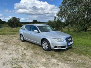 Grey Audi A6 2011 in Tallinn, with an engine capacity of 2.70 L and mileage of 345 thousand km for 6390 €, photo 7 on AUTOMOTO.COM.LV
