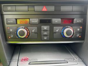 Grey Audi A6 2011 in Tallinn, with an engine capacity of 2.70 L and mileage of 345 thousand km for 6390 €, photo 9 on AUTOMOTO.COM.LV