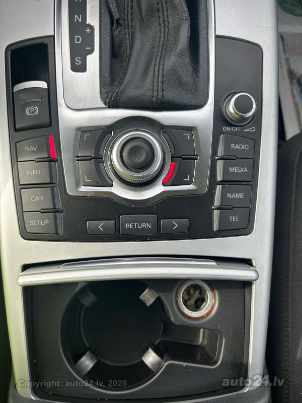 Pelēks Audi A6 2011 Tallina, ar dzinēja tilpumu 2.70 L un nobraukumu 345 tūkst. km par 6390 €, foto 9 vietnē AUTOMOTO.COM.LV