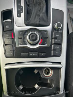 Grey Audi A6 2011 in Tallinn, with an engine capacity of 2.70 L and mileage of 345 thousand km for 6390 €, photo 10 on AUTOMOTO.COM.LV