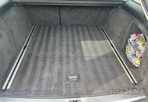 Grey Audi A6 2011 in Tallinn, with an engine capacity of 2.70 L and mileage of 345 thousand km for 6390 €, photo 14 on AUTOMOTO.COM.LV