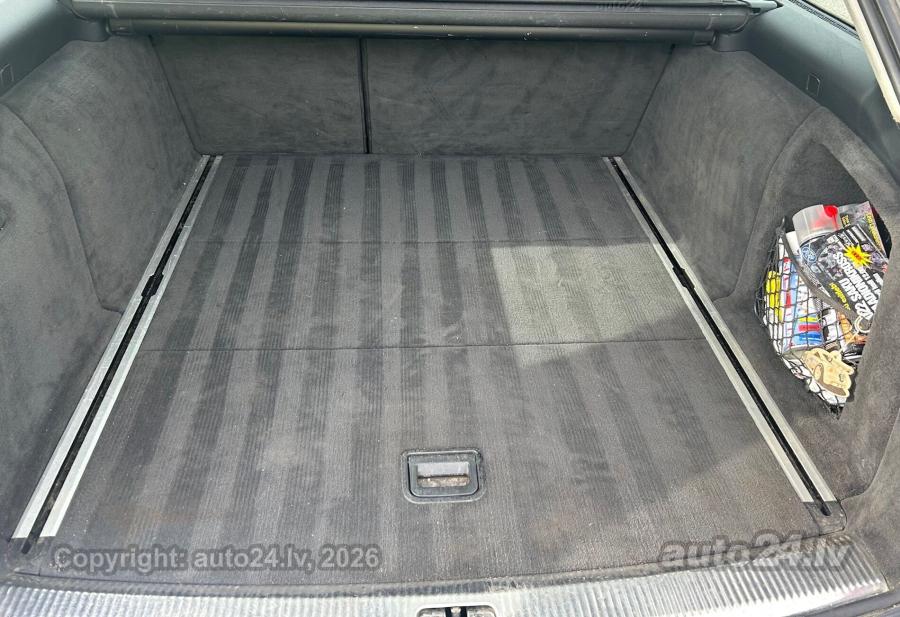 Grey Audi A6 2011 in Tallinn, with an engine capacity of 2.70 L and mileage of 345 thousand km for 6390 €, photo 14 on AUTOMOTO.COM.LV