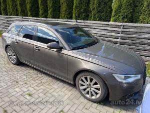 Pelēks Audi A6 2011 Tallina, ar dzinēja tilpumu 3.00 L un nobraukumu 255 tūkst. km par 8500 €, foto 4 vietnē AUTOMOTO.COM.LV