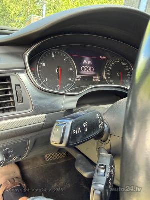 Pelēks Audi A6 2011 Tallina, ar dzinēja tilpumu 3.00 L un nobraukumu 255 tūkst. km par 8500 €, foto 9 vietnē AUTOMOTO.COM.LV
