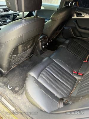 Pelēks Audi A6 2011 Tallina, ar dzinēja tilpumu 3.00 L un nobraukumu 255 tūkst. km par 8500 €, foto 10 vietnē AUTOMOTO.COM.LV