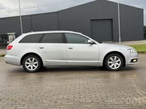 Pelēks Audi A6 2011 Talsi, ar dzinēja tilpumu 2.70 L un nobraukumu 201 tūkst. km par 7999 €, foto 8 vietnē AUTOMOTO.COM.LV