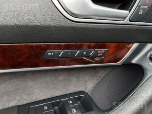 Pelēks Audi A6 2011 Talsi, ar dzinēja tilpumu 2.70 L un nobraukumu 201 tūkst. km par 7999 €, foto 19 vietnē AUTOMOTO.COM.LV