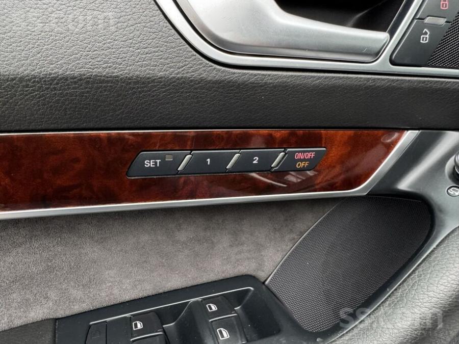 Pelēks Audi A6 2011 Talsi, ar dzinēja tilpumu 2.70 L un nobraukumu 201 tūkst. km par 7999 €, foto 19 vietnē AUTOMOTO.COM.LV