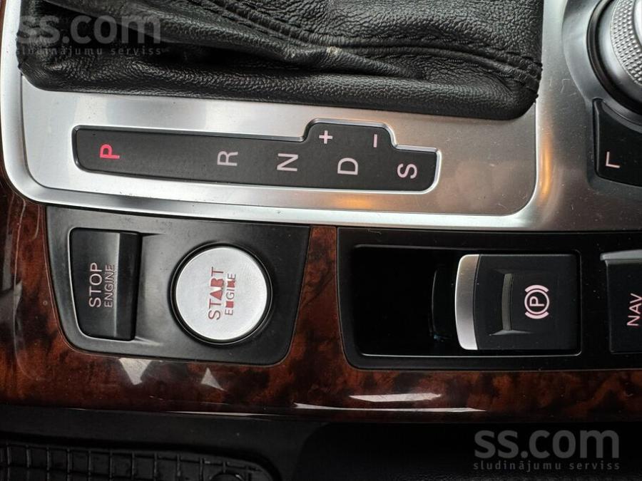 Pelēks Audi A6 2011 Talsi, ar dzinēja tilpumu 2.70 L un nobraukumu 201 tūkst. km par 7999 €, foto 21 vietnē AUTOMOTO.COM.LV