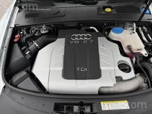 Pelēks Audi A6 2011 Talsi, ar dzinēja tilpumu 2.70 L un nobraukumu 201 tūkst. km par 7999 €, foto 22 vietnē AUTOMOTO.COM.LV