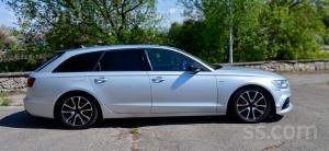 Pelēks Audi A6 2011 Bauska, ar dzinēja tilpumu 3.00 L un nobraukumu 0 tūkst. km par 7950 €, foto 5 vietnē AUTOMOTO.COM.LV