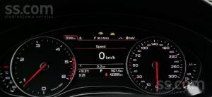 Pelēks Audi A6 2011 Bauska, ar dzinēja tilpumu 3.00 L un nobraukumu 0 tūkst. km par 7950 €, foto 10 vietnē AUTOMOTO.COM.LV