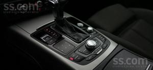 Pelēks Audi A6 2011 Bauska, ar dzinēja tilpumu 3.00 L un nobraukumu 0 tūkst. km par 7950 €, foto 12 vietnē AUTOMOTO.COM.LV