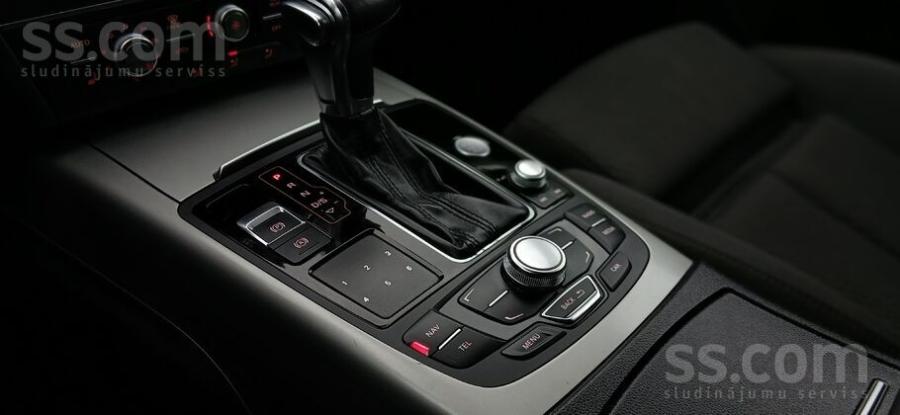 Pelēks Audi A6 2011 Bauska, ar dzinēja tilpumu 3.00 L un nobraukumu 0 tūkst. km par 7950 €, foto 12 vietnē AUTOMOTO.COM.LV