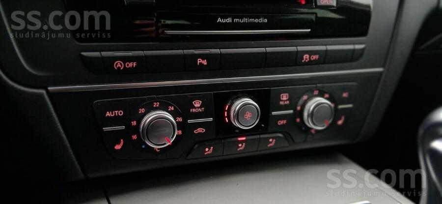 Pelēks Audi A6 2011 Bauska, ar dzinēja tilpumu 3.00 L un nobraukumu 0 tūkst. km par 7950 €, foto 13 vietnē AUTOMOTO.COM.LV