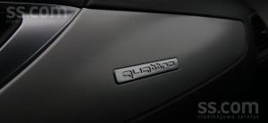 Pelēks Audi A6 2011 Bauska, ar dzinēja tilpumu 3.00 L un nobraukumu 0 tūkst. km par 7950 €, foto 14 vietnē AUTOMOTO.COM.LV