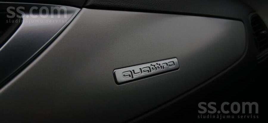 Pelēks Audi A6 2011 Bauska, ar dzinēja tilpumu 3.00 L un nobraukumu 0 tūkst. km par 7950 €, foto 14 vietnē AUTOMOTO.COM.LV