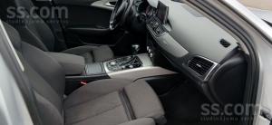 Pelēks Audi A6 2011 Bauska, ar dzinēja tilpumu 3.00 L un nobraukumu 0 tūkst. km par 7950 €, foto 16 vietnē AUTOMOTO.COM.LV