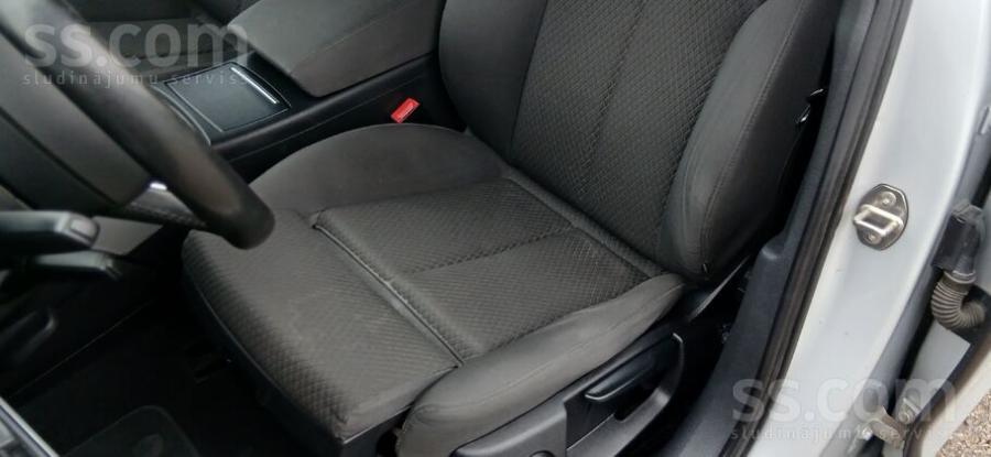 Pelēks Audi A6 2011 Bauska, ar dzinēja tilpumu 3.00 L un nobraukumu 0 tūkst. km par 7950 €, foto 18 vietnē AUTOMOTO.COM.LV