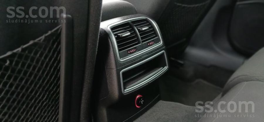 Pelēks Audi A6 2011 Bauska, ar dzinēja tilpumu 3.00 L un nobraukumu 0 tūkst. km par 7950 €, foto 19 vietnē AUTOMOTO.COM.LV