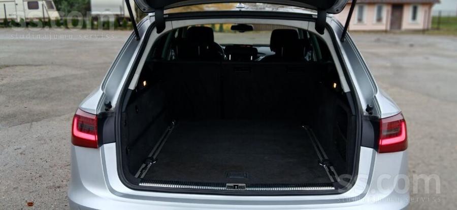 Pelēks Audi A6 2011 Bauska, ar dzinēja tilpumu 3.00 L un nobraukumu 0 tūkst. km par 7950 €, foto 20 vietnē AUTOMOTO.COM.LV