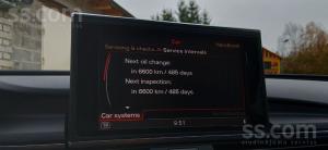 Pelēks Audi A6 2011 Bauska, ar dzinēja tilpumu 3.00 L un nobraukumu 0 tūkst. km par 7950 €, foto 23 vietnē AUTOMOTO.COM.LV