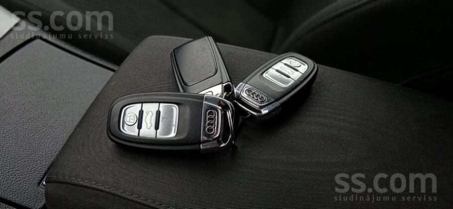 Pelēks Audi A6 2011 Bauska, ar dzinēja tilpumu 3.00 L un nobraukumu 0 tūkst. km par 7950 €, foto 24 vietnē AUTOMOTO.COM.LV