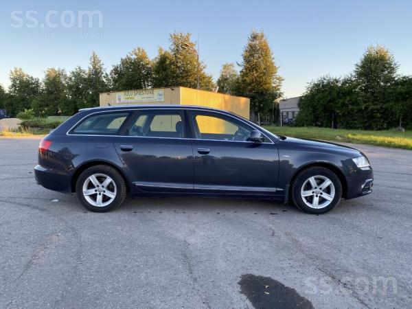 Pelēks Audi A6 2011 Ogre, ar dzinēja tilpumu 2.00 L un nobraukumu 227 tūkst. km par 6490 €, foto 4 vietnē AUTOMOTO.COM.LV