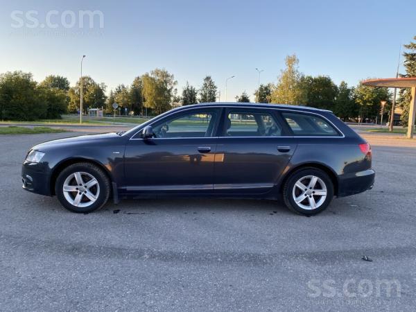 Pelēks Audi A6 2011 Ogre, ar dzinēja tilpumu 2.00 L un nobraukumu 227 tūkst. km par 6490 €, foto 5 vietnē AUTOMOTO.COM.LV
