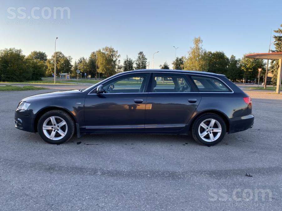 Pelēks Audi A6 2011 Ogre, ar dzinēja tilpumu 2.00 L un nobraukumu 227 tūkst. km par 6490 €, foto 6 vietnē AUTOMOTO.COM.LV