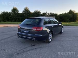Pelēks Audi A6 2011 Ogre, ar dzinēja tilpumu 2.00 L un nobraukumu 227 tūkst. km par 6490 €, foto 7 vietnē AUTOMOTO.COM.LV