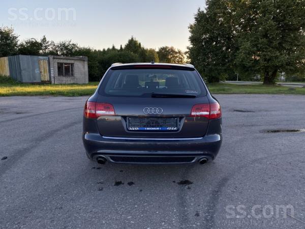 Pelēks Audi A6 2011 Ogre, ar dzinēja tilpumu 2.00 L un nobraukumu 227 tūkst. km par 6490 €, foto 7 vietnē AUTOMOTO.COM.LV