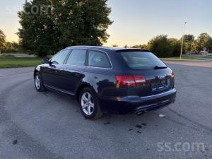 Pelēks Audi A6 2011 Ogre, ar dzinēja tilpumu 2.00 L un nobraukumu 227 tūkst. km par 6490 €, foto 9 vietnē AUTOMOTO.COM.LV